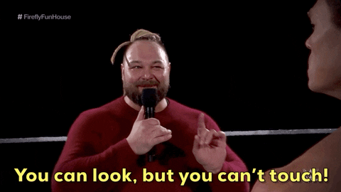 You Can Look But You Cant Touch GIFs - Get the best GIF on GIPHY