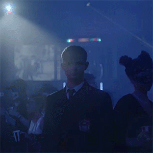 Secret Agent Party GIF by Alex Rider TV - Find & Share on GIPHY