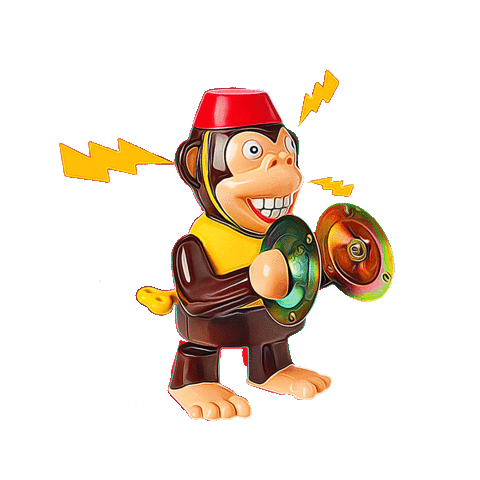 Applause Gif Animated Ape