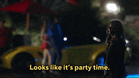 Its Party Time Gif