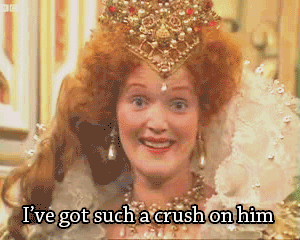Queenie GIFs - Get the best GIF on GIPHY