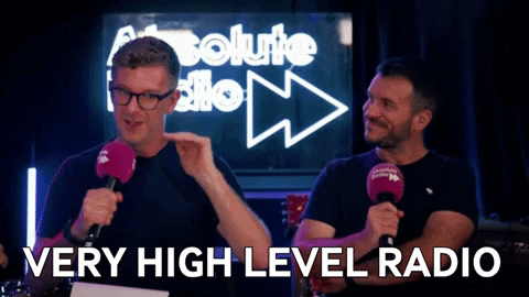 Hometime Andy Bush GIF by AbsoluteRadio - Find & Share on GIPHY