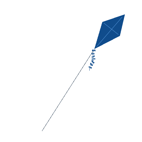 Flying Kites Gif