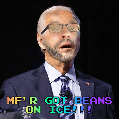 Mr Bean Beans GIF by Violent Professional - Find & Share on GIPHY
