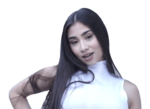 Not Steady Sticker by Paloma Mami for iOS & Android | GIPHY