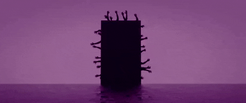 Rock Hands GIF by Red Bull Records - Find & Share on GIPHY