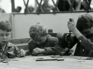 Its The Hard Knock Life GIFs - Get the best GIF on GIPHY