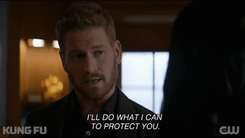 Aegis Protector GIFs - Get the best GIF on GIPHY