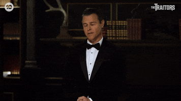 The Traitors GIFs - Find & Share on GIPHY