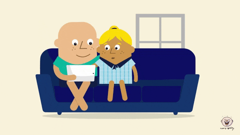 Childrens Hospital Laughing GIF by Camp Quality - Find & Share on GIPHY