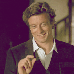 Simon Baker GIFs - Get the best GIF on GIPHY