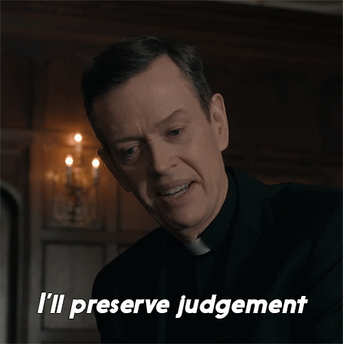 Evil GIF by Paramount+ - Find & Share on GIPHY