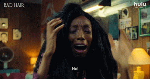 Bad Hair Hulu GIFs - Get the best GIF on GIPHY
