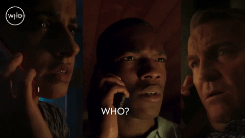 Series 12 What GIF by Doctor Who - Find & Share on GIPHY