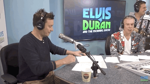 Elvis-duran-and-the-morning-show GIFs - Get the best GIF on GIPHY