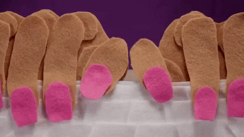 hands, nails, fingers, manicure, treacherous doctor, walows – GIF