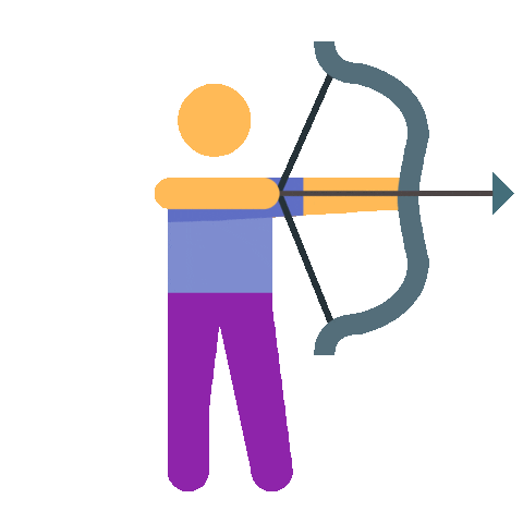 Archery Animated Gif
