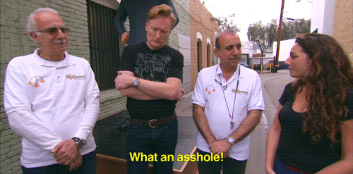 Pawn Shop Conan By Team Coco Find And Share On Giphy