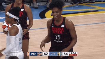 WNBA 25th Season GIFs on GIPHY - Be Animated