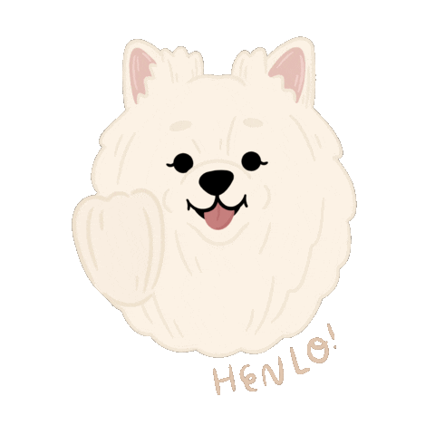 Hello This Is Dog Gif