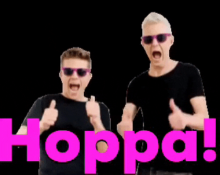 Hoppa GIFs - Get the best GIF on GIPHY