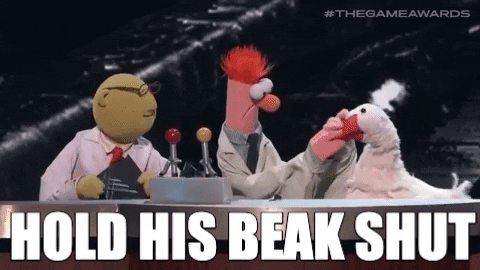 Muppets Beaker Gif