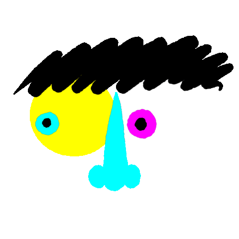 Funny Face Sticker for iOS & Android | GIPHY