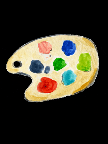 Interior-painting GIFs - Get the best GIF on GIPHY