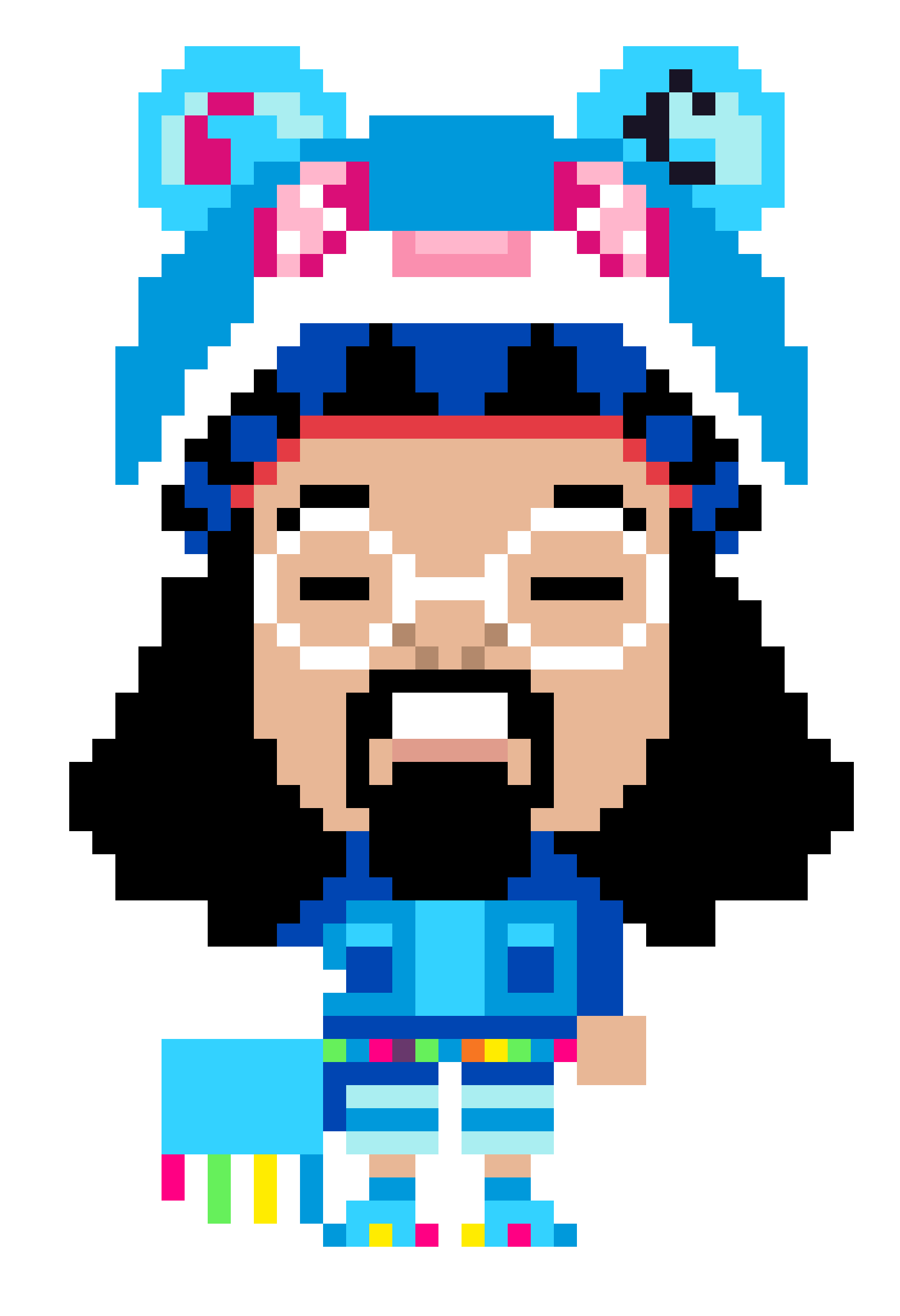 Video Game Pixel Sticker by Ali Graham for iOS & Android | GIPHY