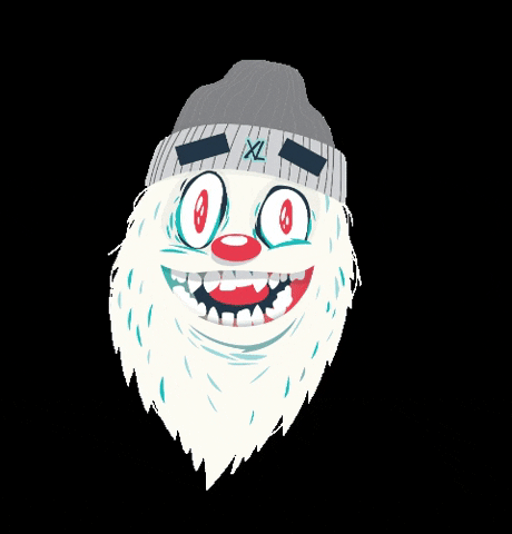 Drunk-yeti GIFs - Get the best GIF on GIPHY