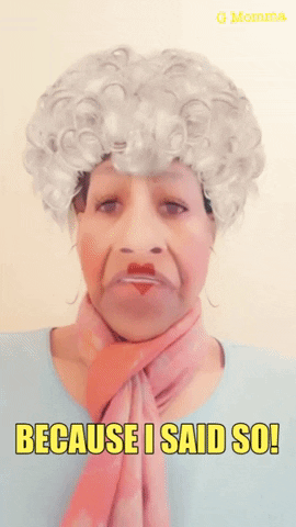 You Bet Not GIFs - Get the best GIF on GIPHY