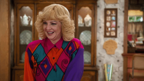 The Goldbergs Yes GIF by ABC Network - Find & Share on GIPHY