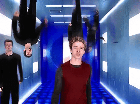 Justin Timberlake Jt GIF by *NSYNC - Find & Share on GIPHY