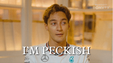 George Russell GIFs on GIPHY - Be Animated