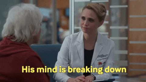 I Want To Break Down Gif