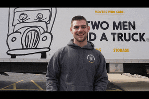 TWO MEN AND A TRUCK® GIFs on GIPHY - Be Animated