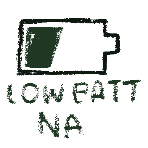 Low Battery Sticker for iOS & Android | GIPHY