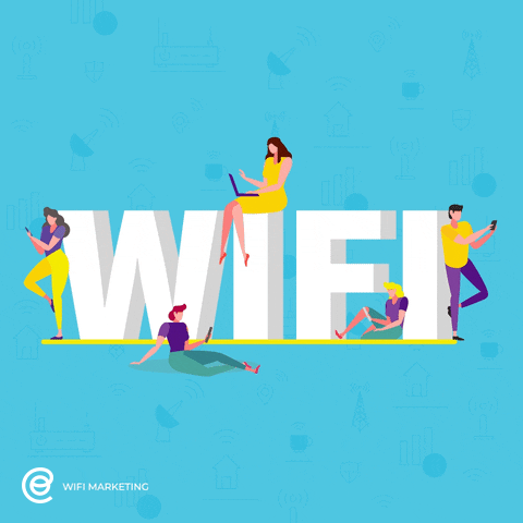 Wifi-marketing GIFs - Get the best GIF on GIPHY