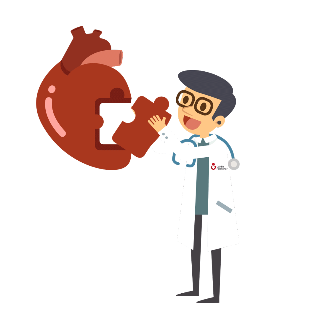 Heart Likes Sticker by Hospital Cárdio Pulmonar for iOS & Android | GIPHY
