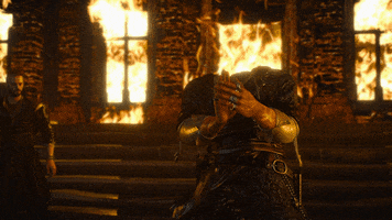 Witcher 3 Fire GIF - Find & Share on GIPHY