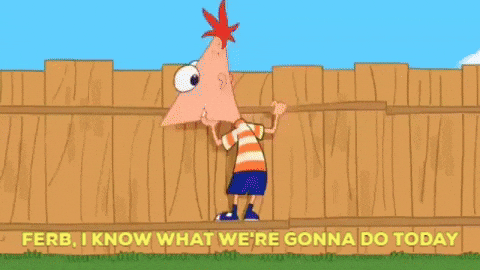Phineasandferb GIFs - Get the best GIF on GIPHY