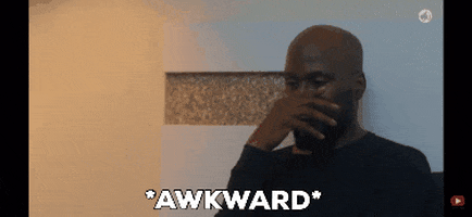Awkwardddd..... by TNC Africa | GIPHY