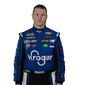 Ryan Preece Racing Sticker by NASCAR for iOS & Android | GIPHY