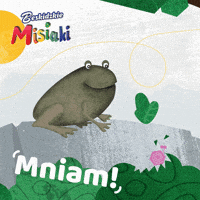 Frog Eating Frog Gif