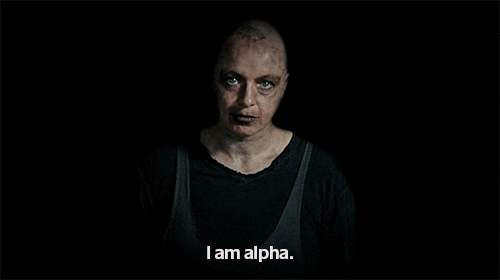 Alpha Twd GIF by The Walking Dead - Find & Share on GIPHY