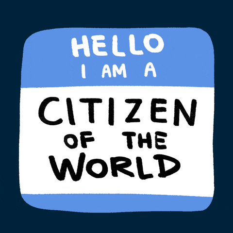 10 GIFs for Diplomacy by INTO ACTION | GIPHY