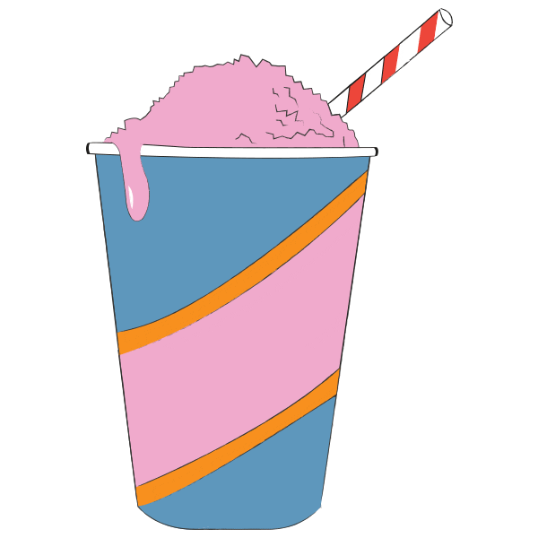 Cold As Ice Summer Sticker by BLAKE SEVEN for iOS & Android | GIPHY