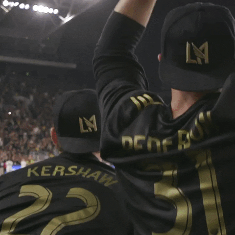Kershaw Lafc GIFs - Get the best GIF on GIPHY
