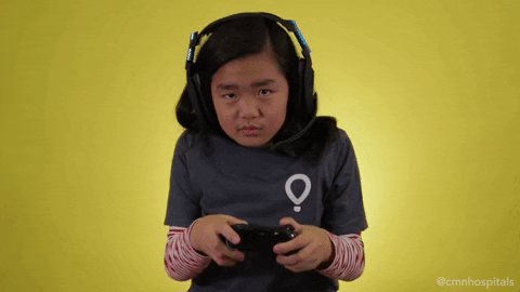 NEW Reaction Gifs Featuring Pediatric Patient Libbie! by Children's ...