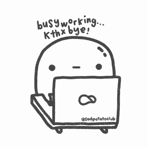 Sad Potato Club GIFs - Get the best GIF on GIPHY